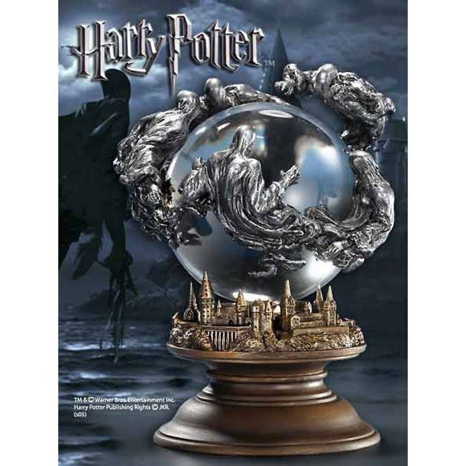 Noble Collection Harry Potter Dementor's Crystal Ball – Neverland Toys ...