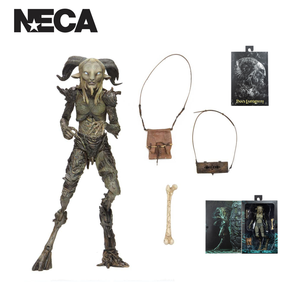 Neca faun figure store