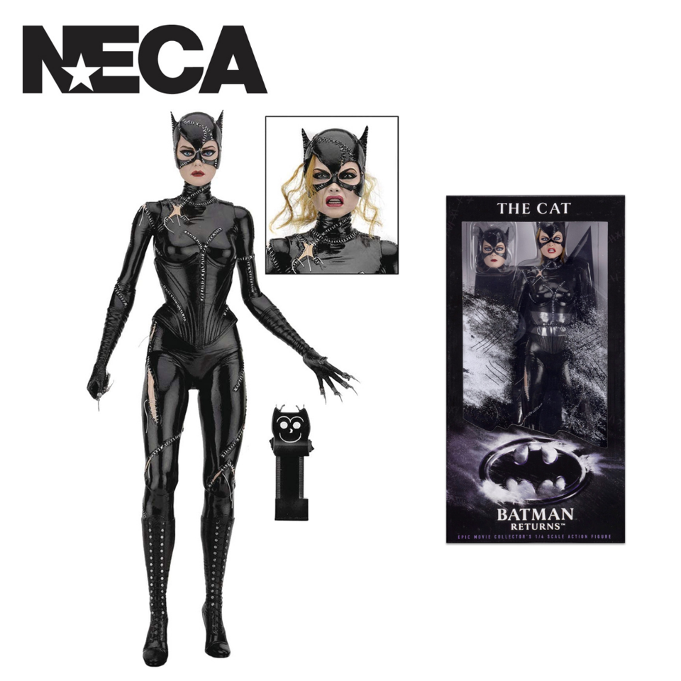 Batman Returns: Catwoman 1/4 Scale Figure – Neverland Toys and Collectibles