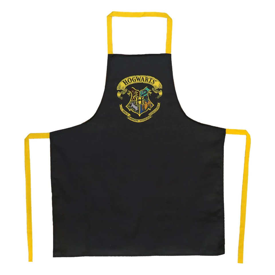 Harry Potter Hogwarts Kitchen Apron – Neverland Toys and Collectibles