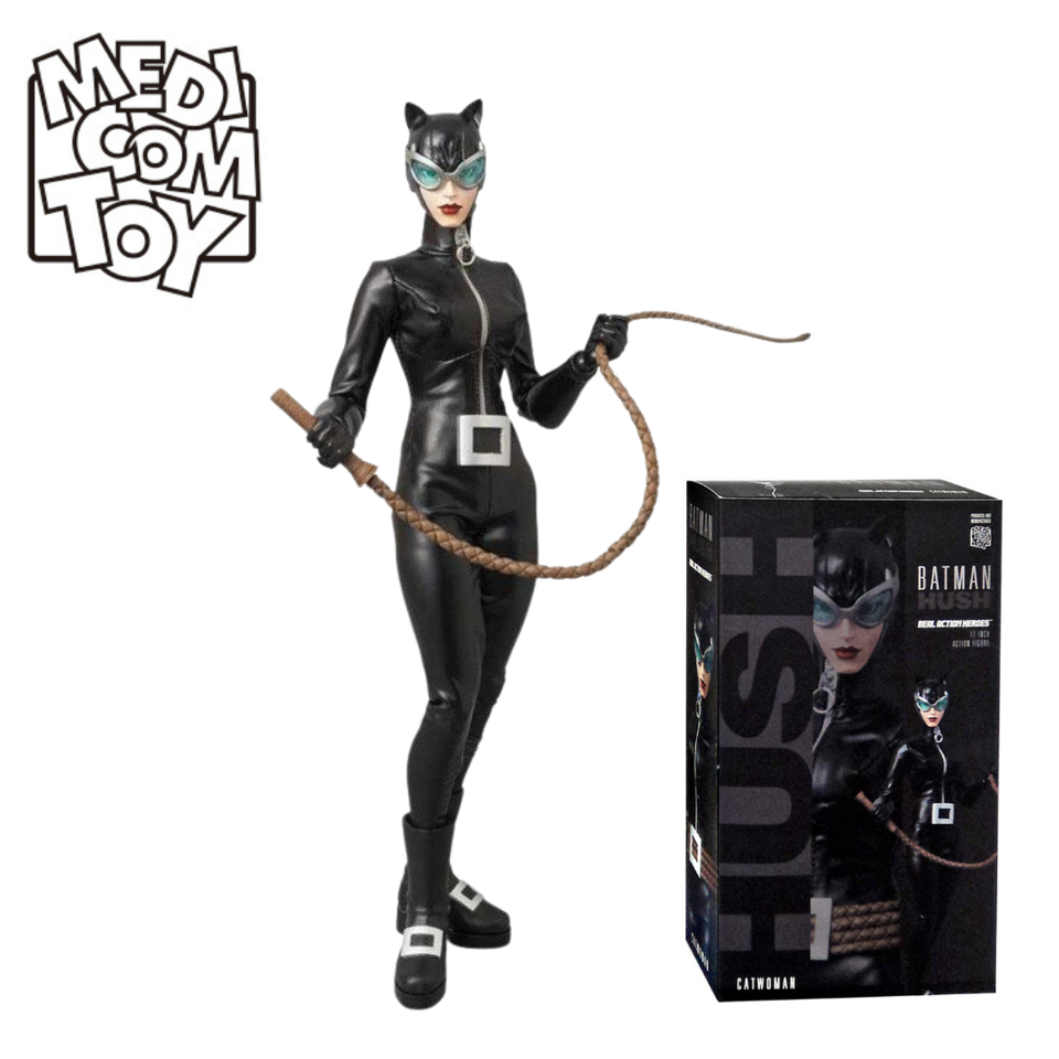 Batman Hush - Catwoman RAH 1/6 scale Action Figure – Neverland Toys and ...