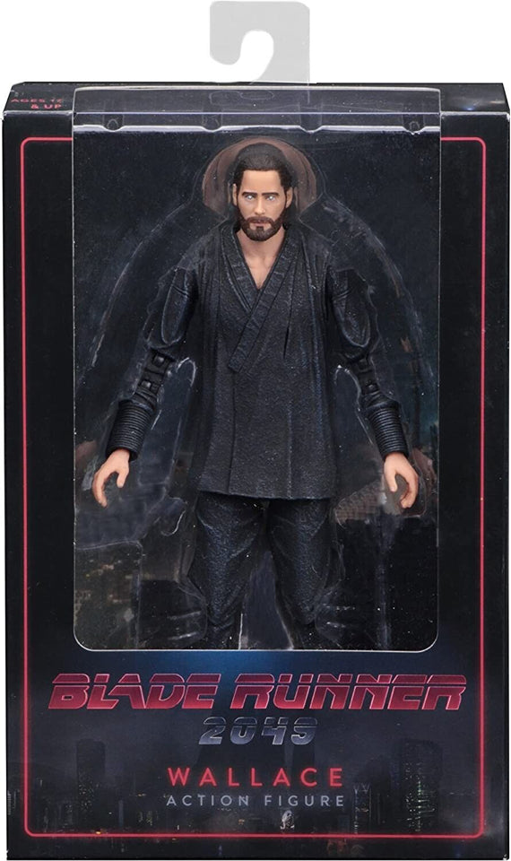 Blade Runner 2049 - Wallace Action Figure Series 2 – Neverland Toys and ...