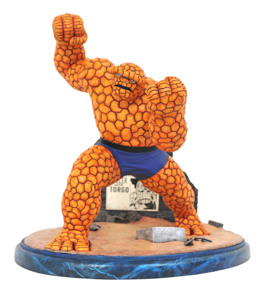 Diamond Select Thing Marvel Premier Collection Statue – Neverland Toys ...