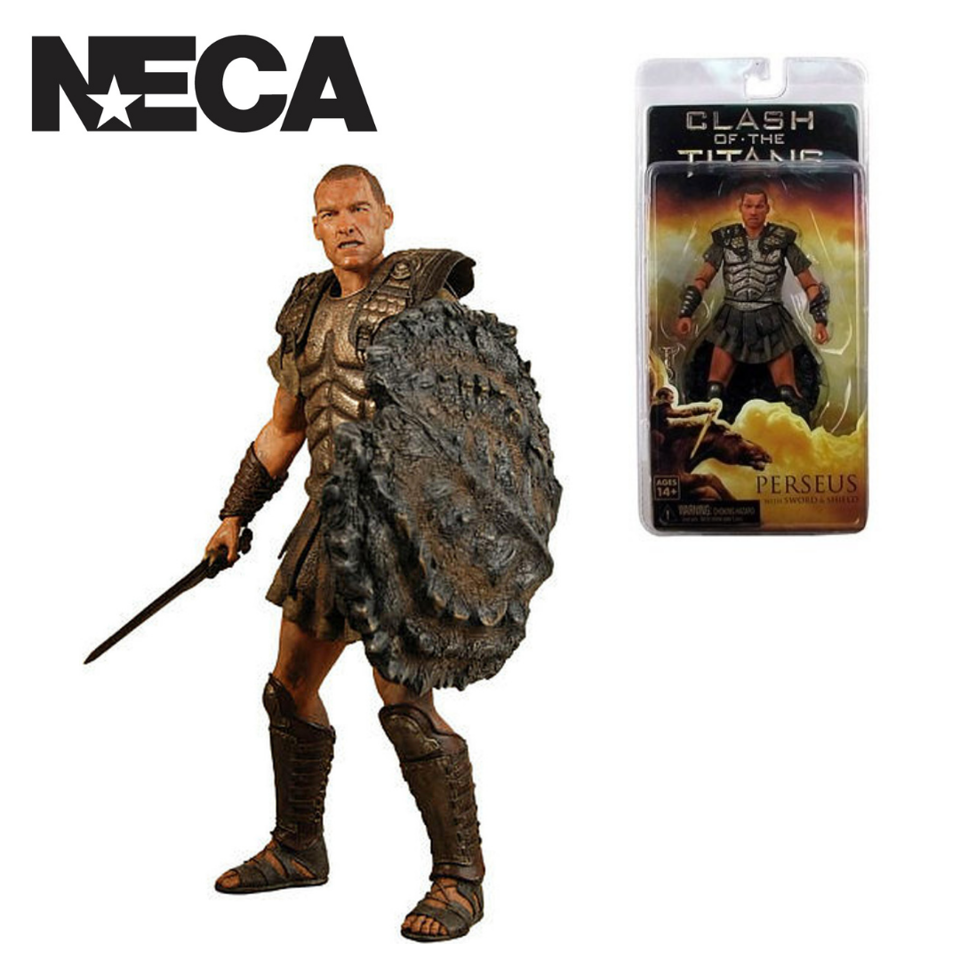 Clash of the Titans - Perseus Battle Damaged 7" Figure – Neverland Toys ...