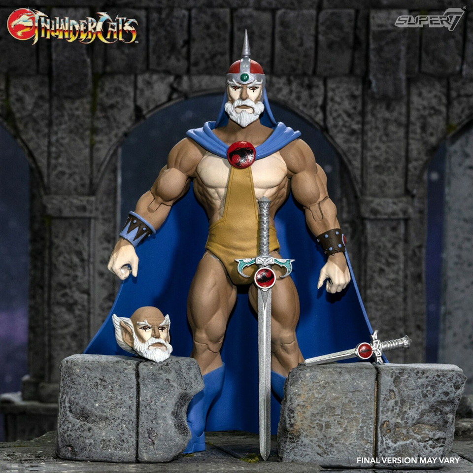 Super7 Thundercats Jaga Ultimates! Wave 3 Figure – Neverland Toys and ...