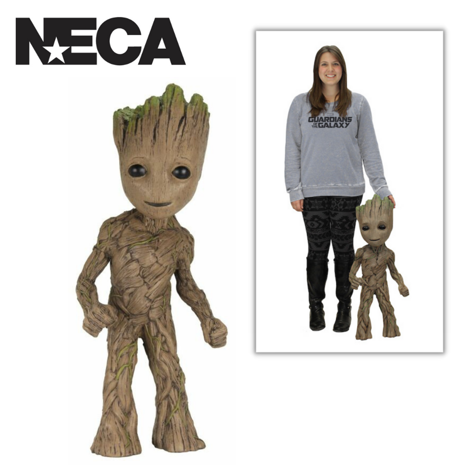 Guardians of the Galaxy Vol. 2: Groot Large Scale – Neverland Toys and ...