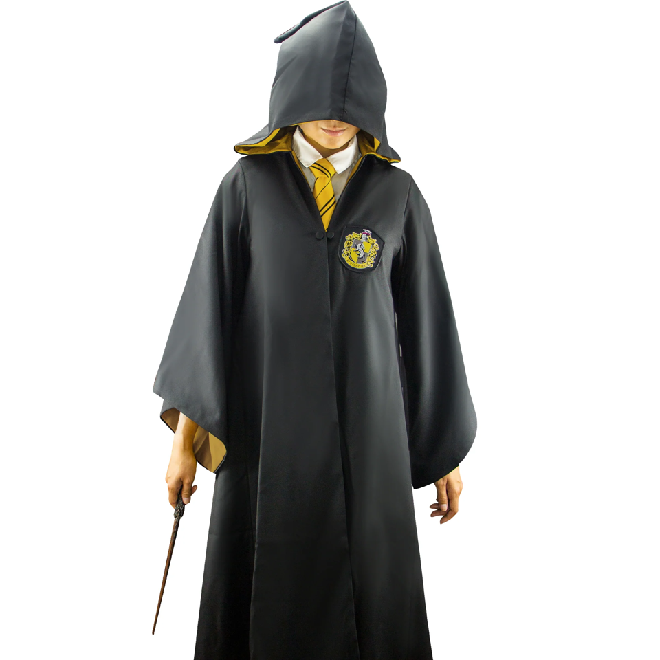 Cinereplicas Harry Potter Hufflepuff Robe Official Movie Version Costu ...