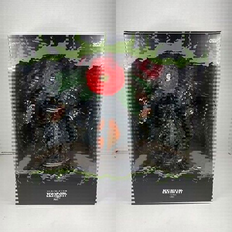 Super7 Toho Godzilla Heisei Biollante (Rose Form) Ultimates Wave 1 Fig ...