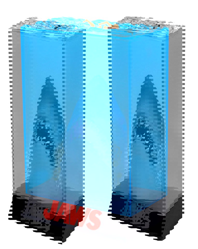 JAWS Movie Poster 3D Dioarama Figure – Neverland Toys and Collectibles