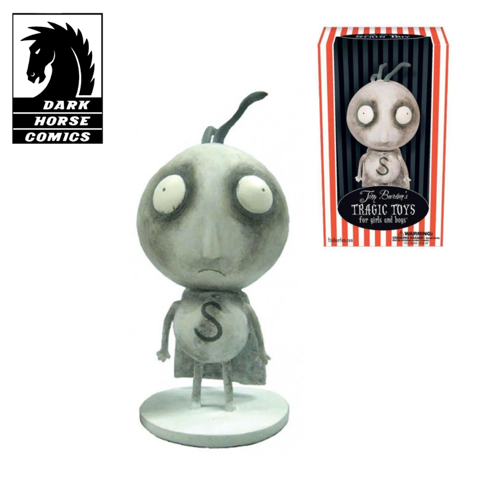 Tim Burton - Vinyl Stain Boy 14 cm – Neverland Toys and Collectibles
