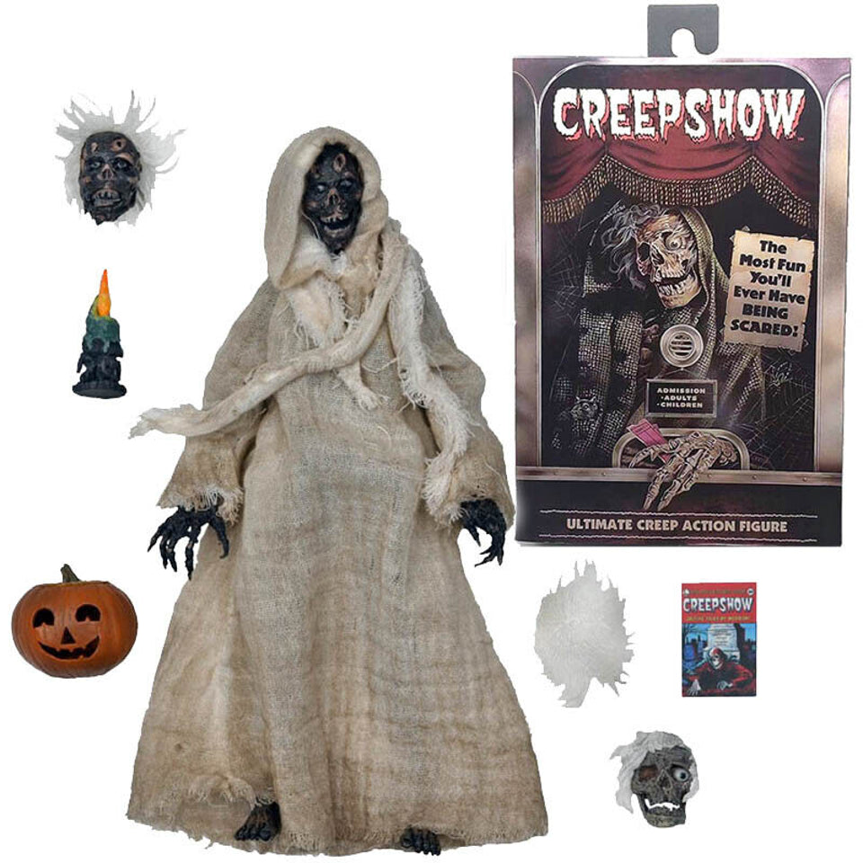 Creepshow – 7″ Scale Action Figure – Ultimate 40th Anniversary The Cre ...