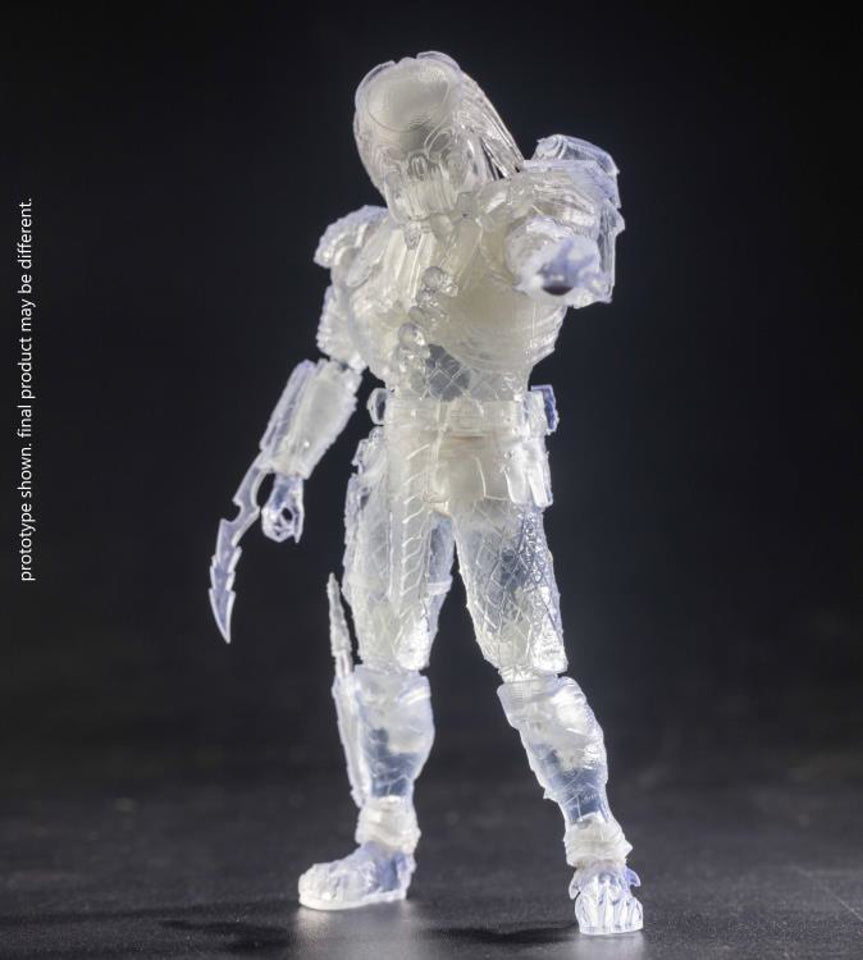 Hiya Toys Invisible Celtic Predator PX Exquisite Mini Series 1:18 ...