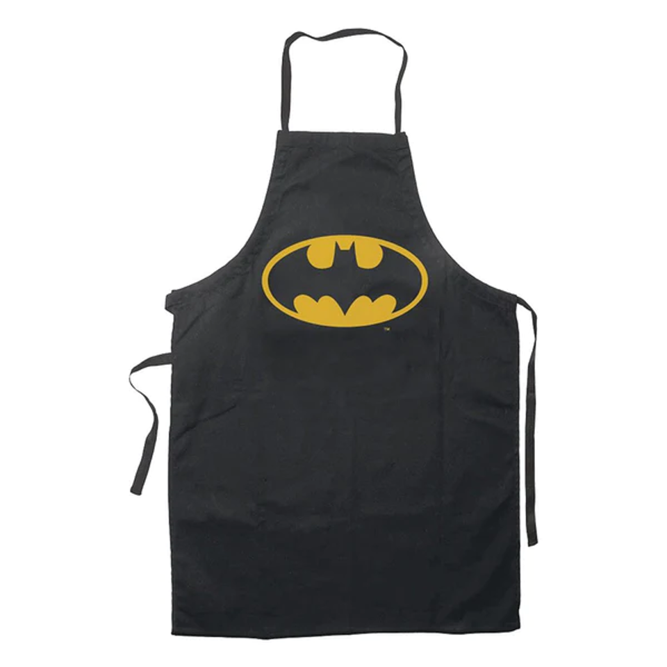 DC Comics Batman Kitchen Apron – Neverland Toys and Collectibles