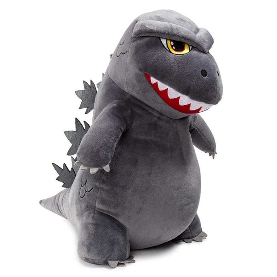 Kidrobot - Godzilla HugMe 16" Vibrating Plush – Neverland Toys and ...