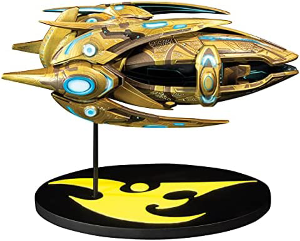 Starcraft Replica Protoss Mini – Neverland Toys and Collectibles