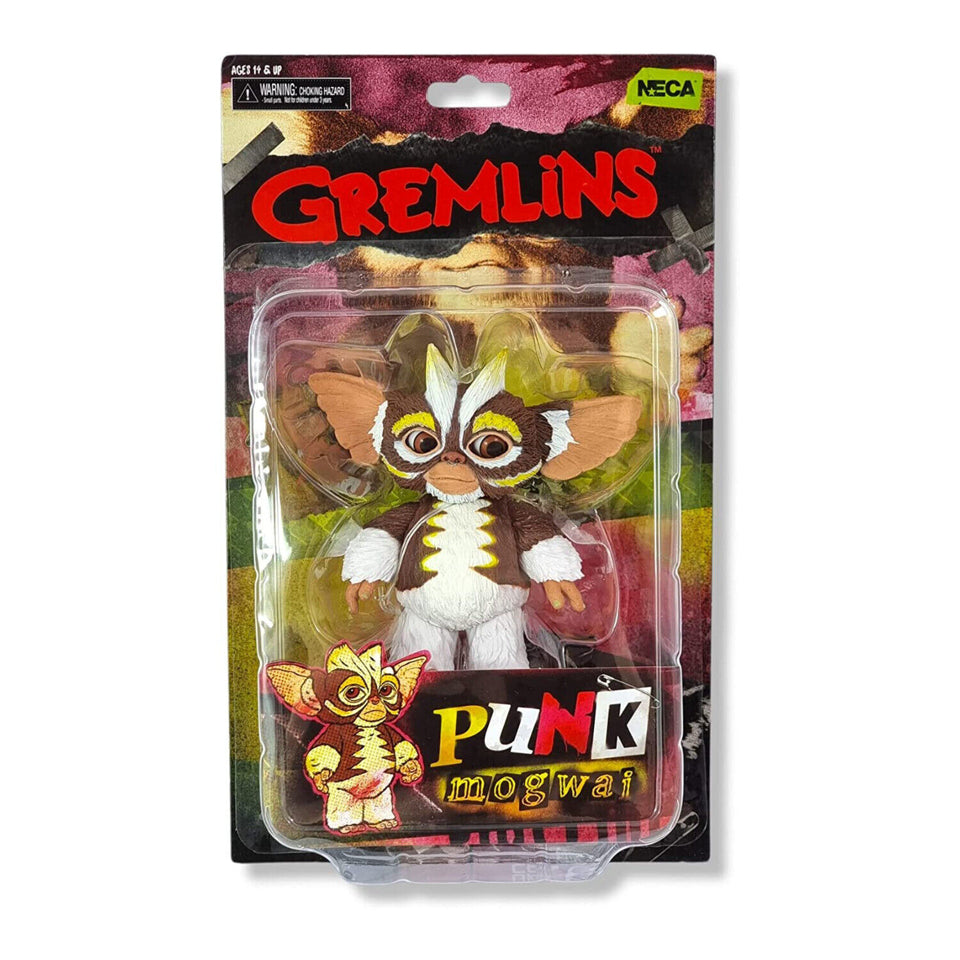 Gremlins 2 The New Batch: Punk 7” Scale Action Figure – Neverland Toys ...