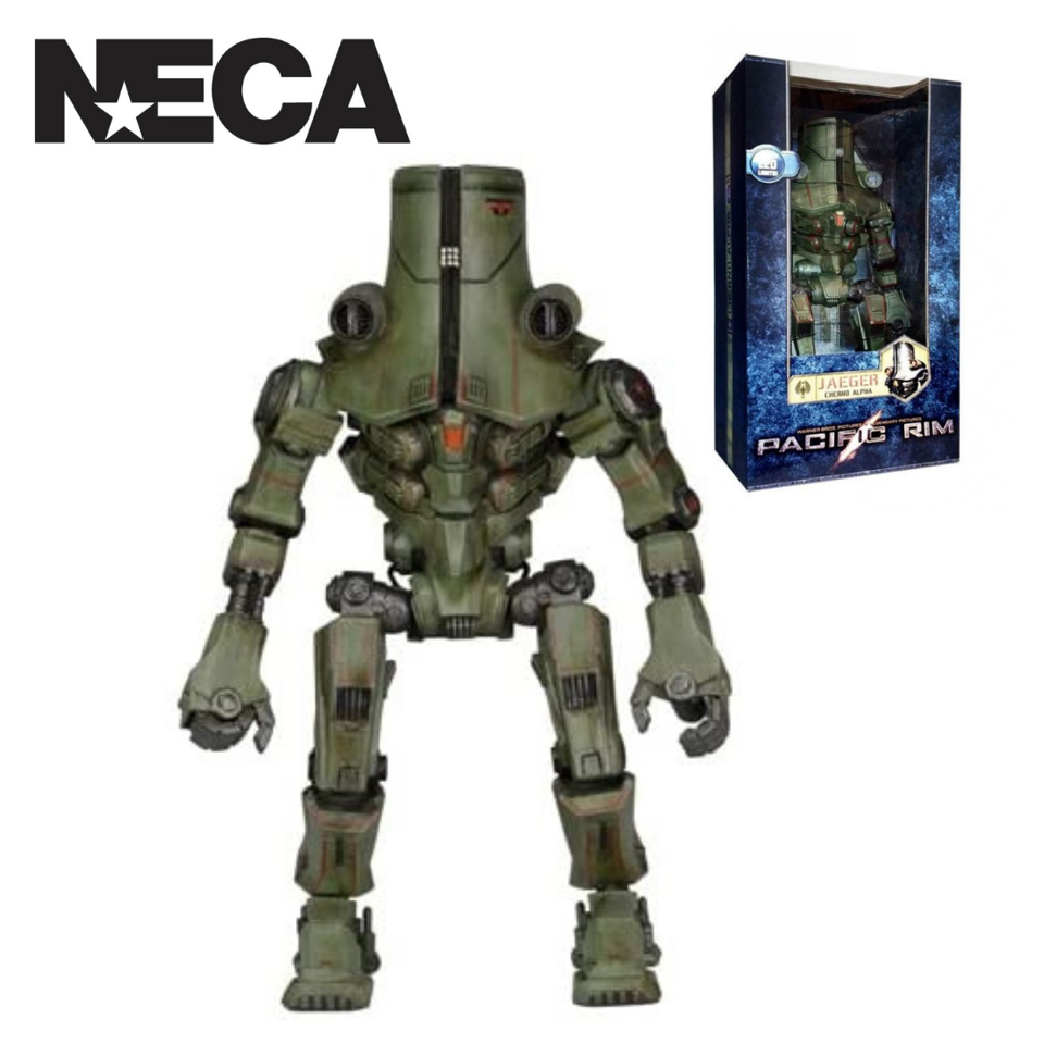 Pacific Rim Cherno Alpha Logo
