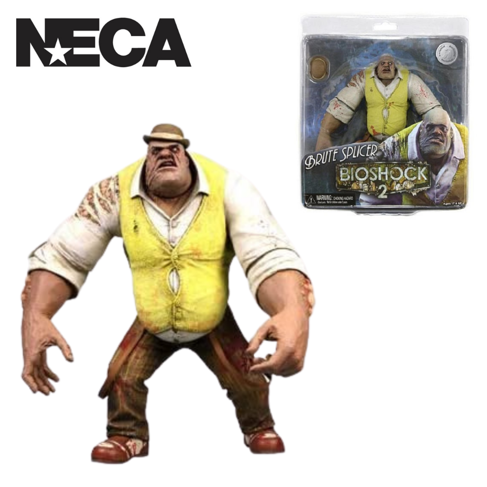 Bioshock 2 Series 3 - Brute Splicer Exclusive Action Figure – Neverland ...