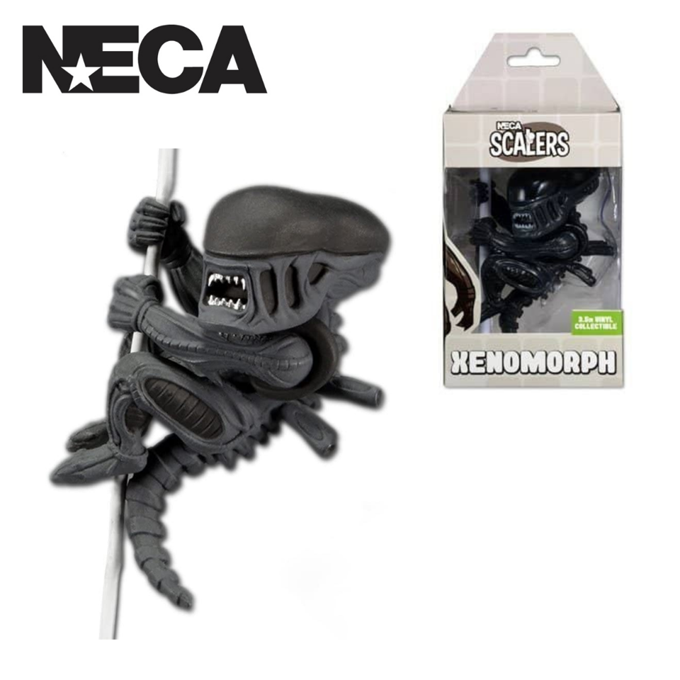 Alien - Xenomorph Full Size Scaler 3.5” Mini Figure – Neverland Toys ...