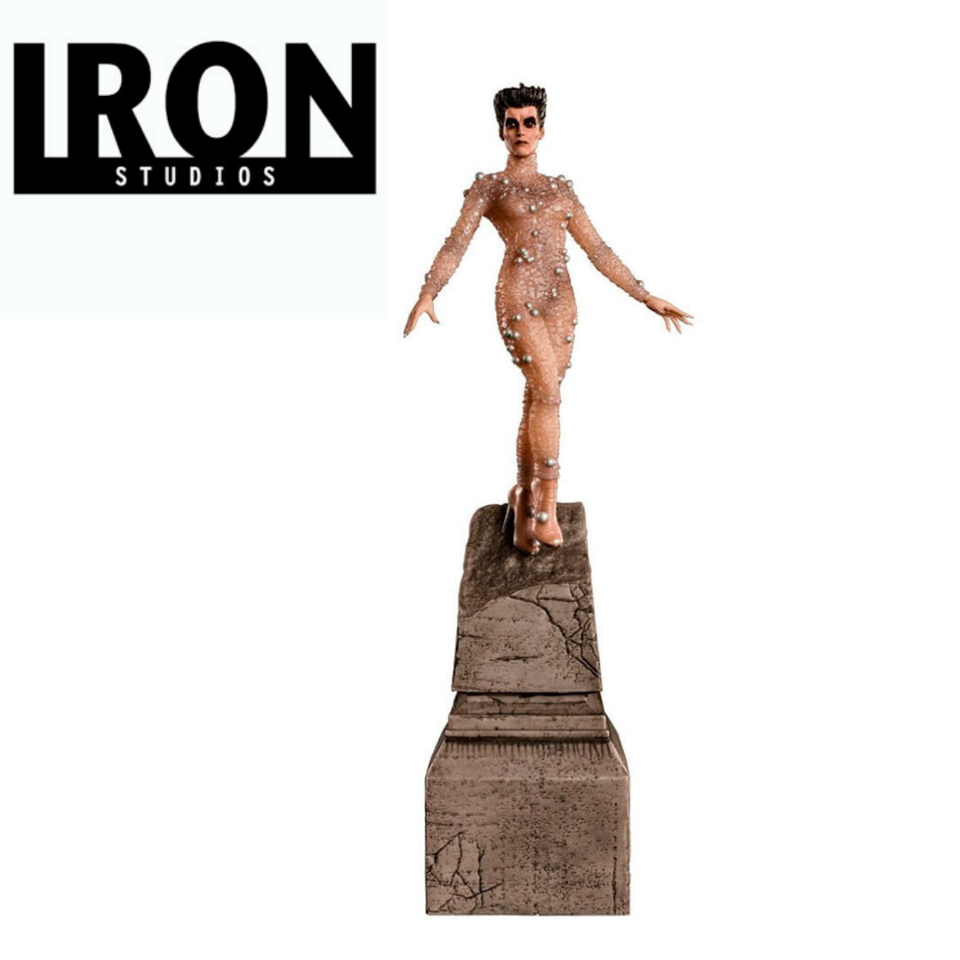 Ghostbusters - Gozer The Gozerian Art Scale Statue – Neverland Toys and ...