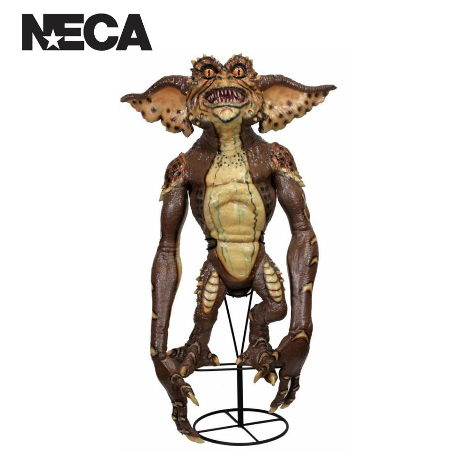 (NECA) Gremlins 2 Prop Replica Brown Gremlin Stunt Puppet – Neverland ...
