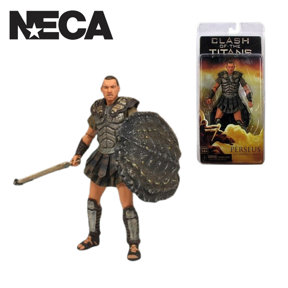 Clash of the Titans - Perseus 7" figure Figure – Neverland Toys and ...