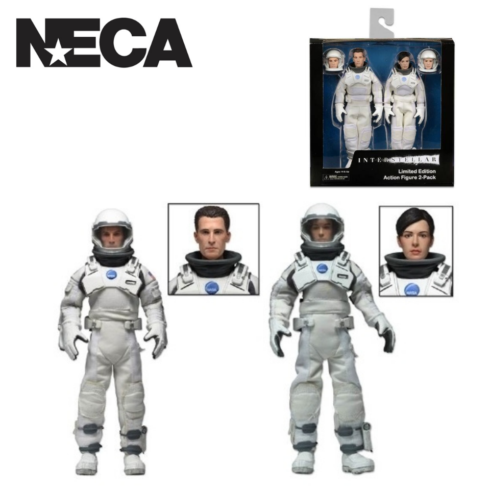Interstellar Clothed 8” Action Figure (2-Pack) – Neverland Toys and ...