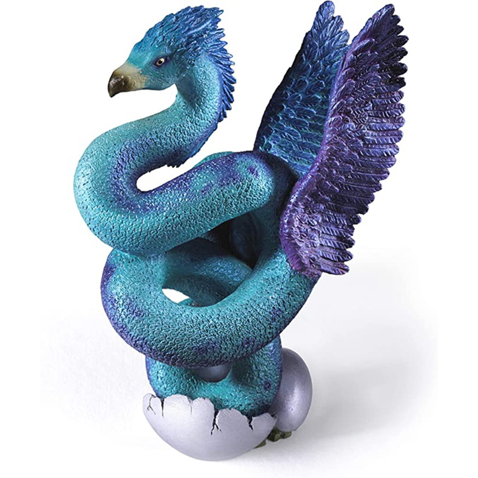 Noble Collection Fantastic Beasts Magical Creatures No:5 Occamy ...