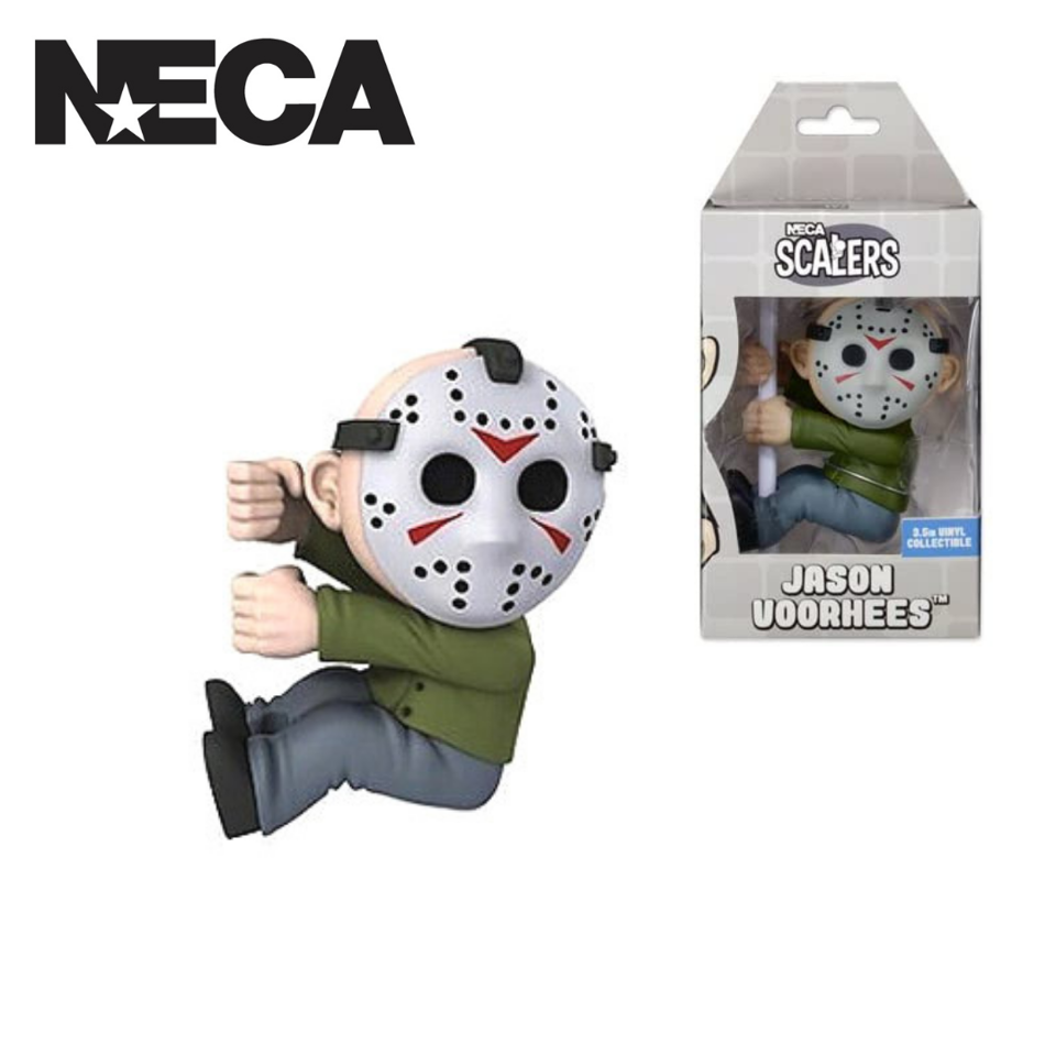 Friday The 13Th - Jason Full Size Scaler 3.5” Mini Figure – Neverland ...