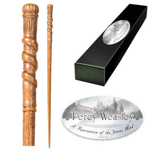 Noble Collection Harry Potter Percy Weasley's Wand – Neverland Toys and ...