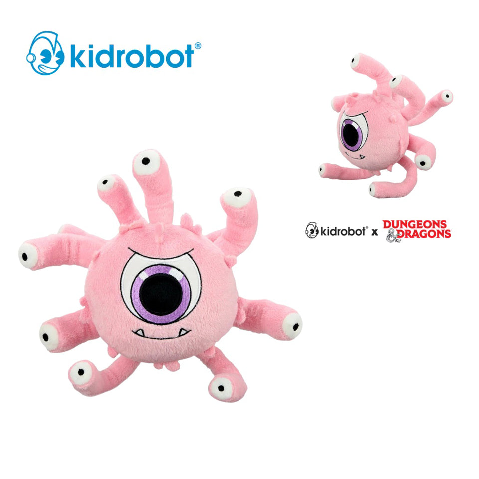 Dungeons & Dragons Beholder Phunny Collectible Plush – Neverland Toys ...