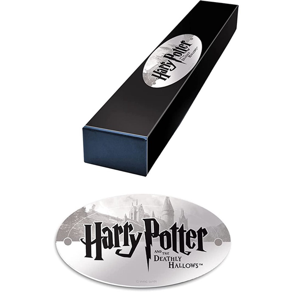 Noble Collection Harry Potter Snatcher Wand – Neverland Toys and ...