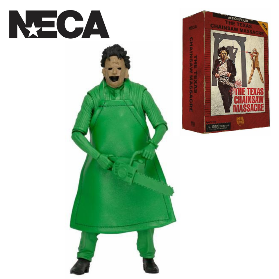 Texas Chainsaw Massacre - Classic Video Game Figure – Neverland Toys ...