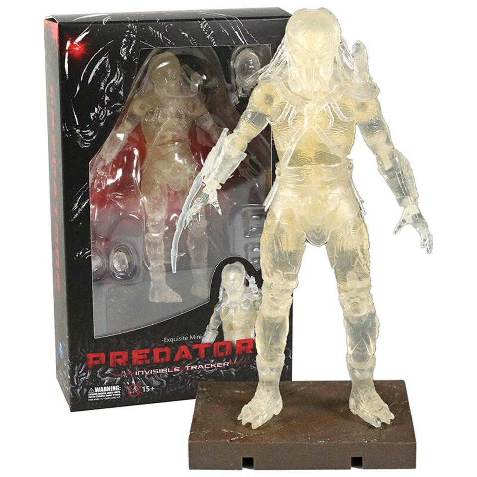 Hiya Toys Predators Invisible Tracker Predator PX Exquisite Mini Serie ...