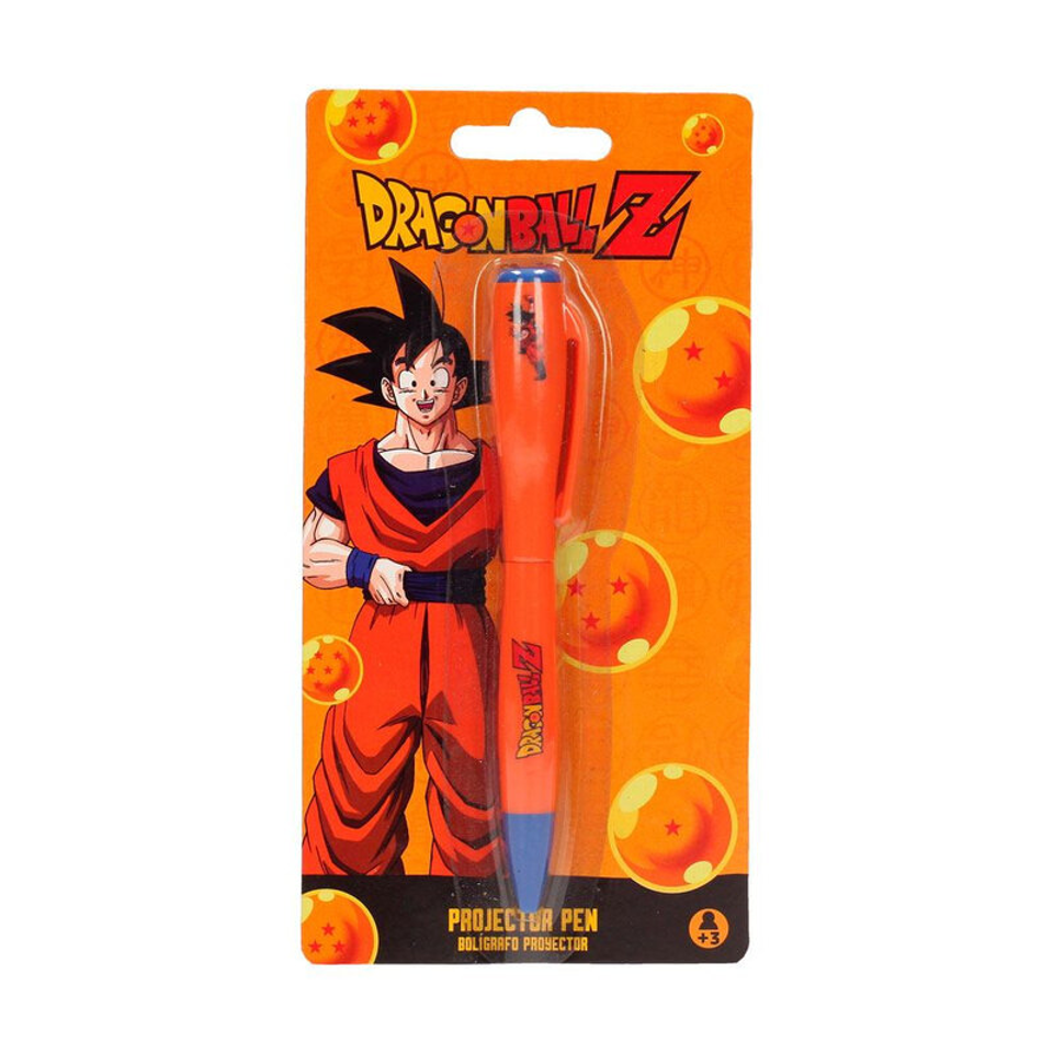 Dragon Ball Goku Projector Pen – Neverland Toys and Collectibles