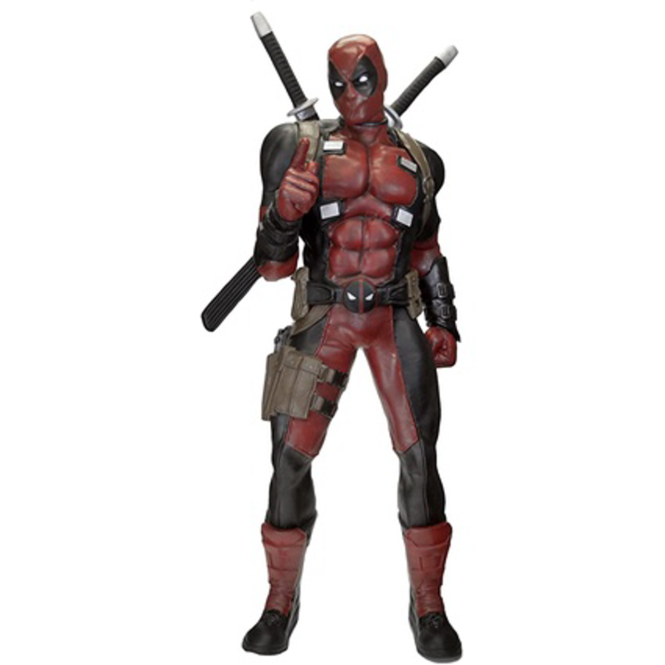 (NECA) Marvel: Deadpool Life-Size Figure – Neverland Toys and Collectibles