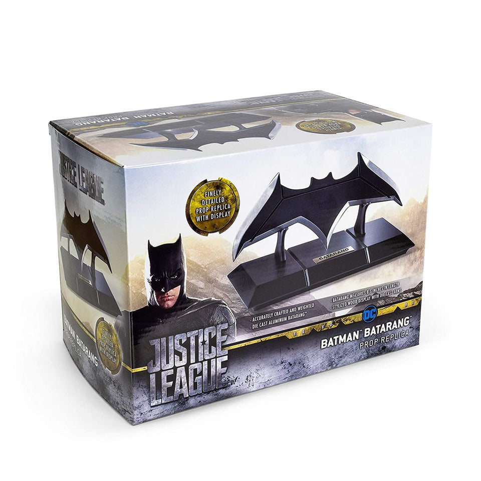 Noble Collection Batman Batarang Prop – Neverland Toys and Collectibles