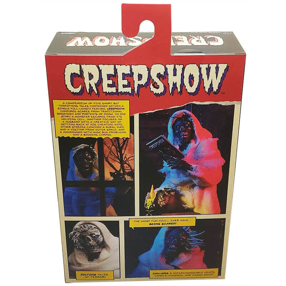 Creepshow – 7″ Scale Action Figure – Ultimate 40th Anniversary The Cre ...